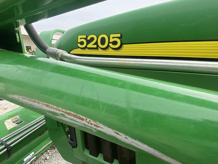 2006 John Deere 5205 Tractors 40 to 99 HP for Sale | Tractor Zoom