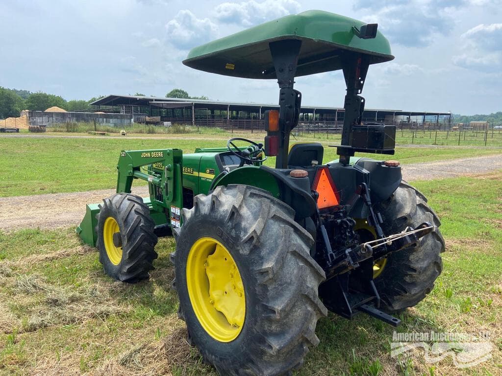 2006 John Deere 5205 Tractors 40 to 99 HP for Sale | Tractor Zoom