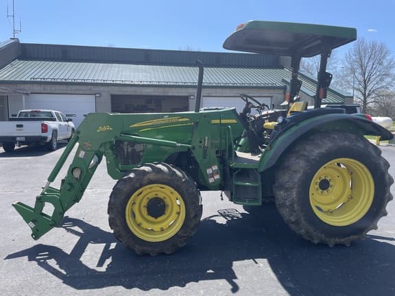 2006 John Deere 5325 Tractors 40 to 99 HP for Sale | Tractor Zoom
