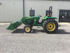 SOLD - 2006 John Deere 5403 Stock No. 516275 Tractors with 846 Hrs ...