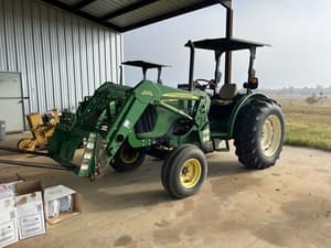2006 John Deere 5425 Stock No. 4363650 Tractors For Sale with 762 Hrs ...