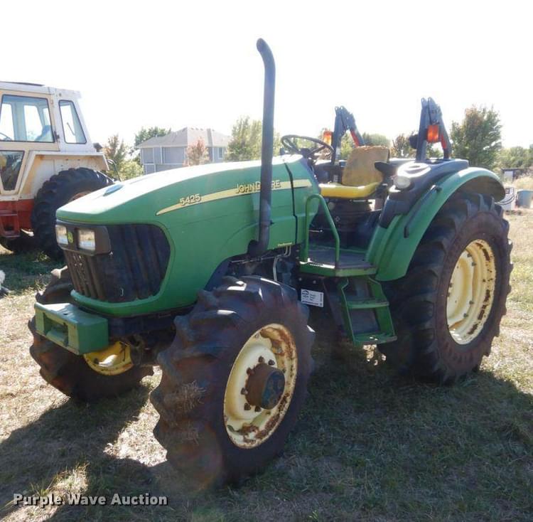 SOLD - 2006 John Deere 5425 Tractors 40 to 99 HP | Tractor Zoom