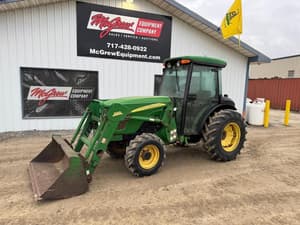 SOLD - 2006 John Deere 5525N Lot No. 427 Tractors with 91 HP | Tractor Zoom