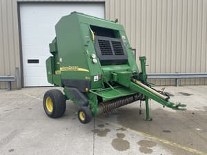 SOLD - 2006 John Deere 582 Silage Special Stock No. 00305860 MN1 Hay ...