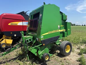 SOLD - 2006 John Deere 582 Stock No. 842345 Hay and Forage with 17,000 ...