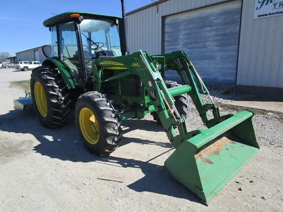 2006 John Deere 6403 Tractors 40 to 99 HP for Sale | Tractor Zoom