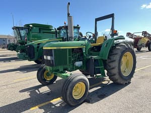 SOLD - 2006 John Deere 6403 Lot No. 104 Tractors with 3,004 Hrs ...