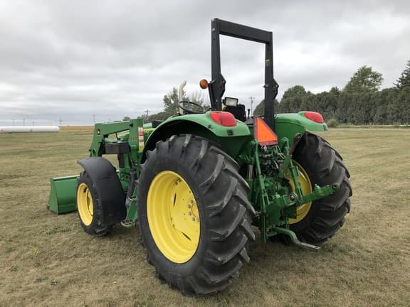 2006 John Deere 6415 Tractors 100 to 174 HP for Sale | Tractor Zoom