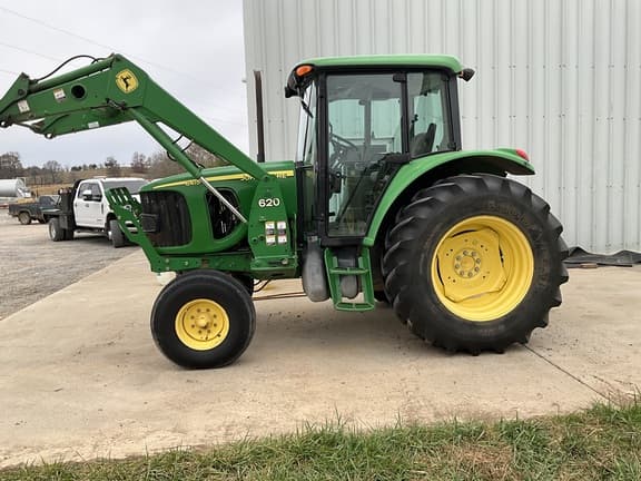 2006 John Deere 6415 Tractors 100 to 174 HP for Sale | Tractor Zoom