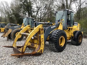 SOLD - 2006 John Deere 644J Lot No. 55226921 Construction with --- Hrs ...
