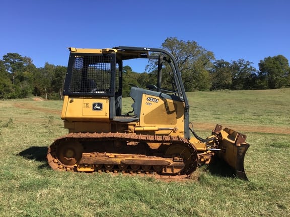SOLD - 2006 John Deere 650J Construction Stock No. 4332898 | Tractor Zoom