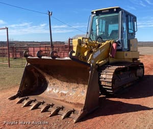 SOLD - 2006 John Deere 655C Series II track loader Construction with ...