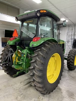 SOLD - 2006 John Deere 6603 Stock No. 373921 Tractors with 2,058 Hrs ...