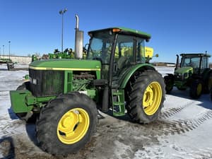 SOLD - 2006 John Deere 6603 Stock No. 84740 Tractors with 5,850 Hrs ...