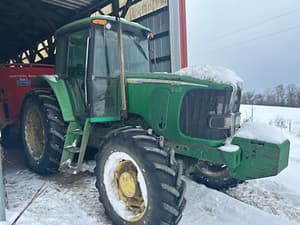 2006 John Deere 6715 Stock No. 512070 Tractors For Sale with 4,800 Hrs ...