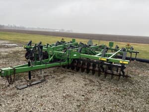 2006 John Deere 714 Lot No. 9446 Tillage For Sale with 16 ft | Tractor Zoom