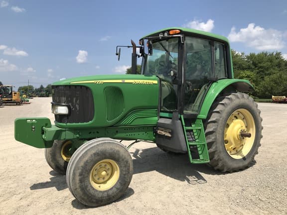 2006 John Deere 7220 Tractors 100 to 174 HP for Sale | Tractor Zoom
