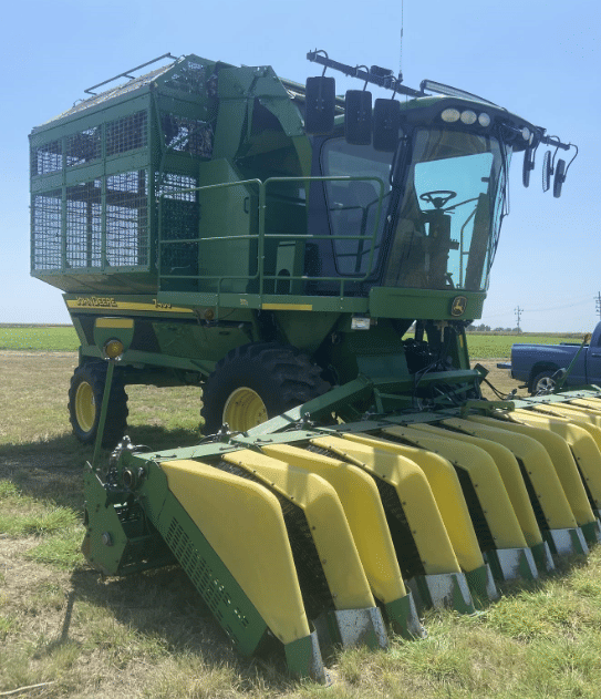 2006 John Deere 7460 Harvesting Cotton Pickers/Strippers for Sale ...