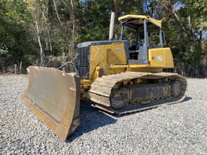 SOLD - 2006 John Deere 750J LGP Lot No. 54277920 Construction with ...
