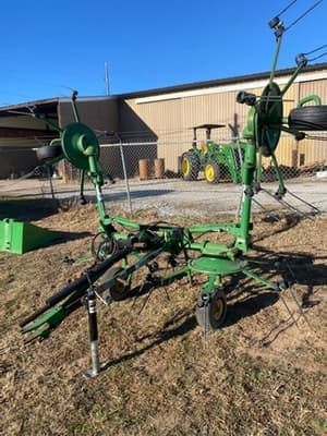 SOLD - 2006 John Deere 756 Stock No. 00022036 Hay and Forage with 17.08 ...