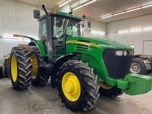 SOLD - 2006 John Deere 7820 Lot No. 5 Tractors with 5,880 Hrs | Tractor ...
