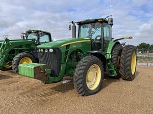 SOLD - 2006 John Deere 8130 Tractors Stock No. 258297 | Tractor Zoom