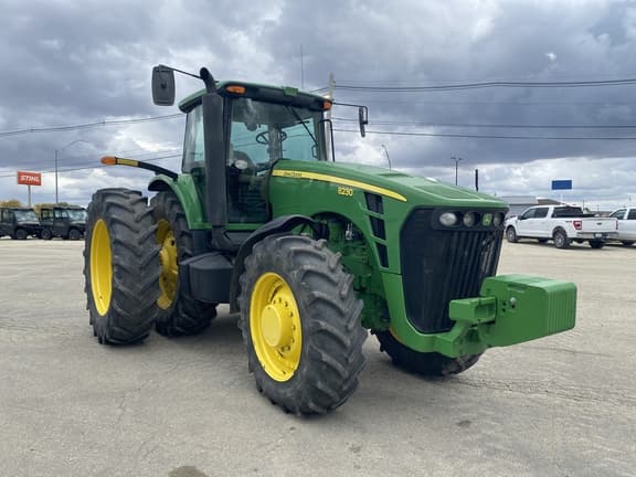 2006 John Deere 8230 Tractors 175 to 299 HP for Sale | Tractor Zoom