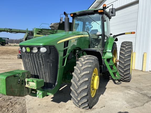 2006 John Deere 8330 Tractors 175 to 299 HP for Sale | Tractor Zoom
