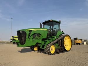 SOLD - 2006 John Deere 8330T Lot No. 1036 Tractors with 8,392 Hrs ...