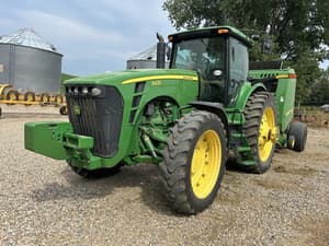 SOLD - 2006 John Deere 8430 Stock No. 86810 Tractors with 4,145 Hrs ...