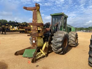 SOLD - 2006 John Deere 843H Lot No. 52880289 Construction | Tractor Zoom