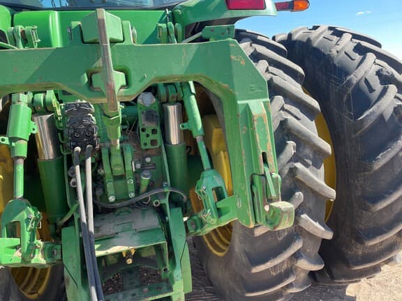 2006 John Deere 8530 Tractors 300 to 424 HP for Sale | Tractor Zoom