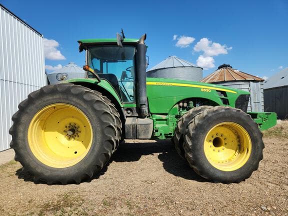 2006 John Deere 8530 Tractors 300 to 424 HP for Sale | Tractor Zoom