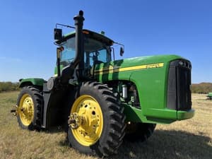 SOLD - 2006 JOHN DEERE 9220 Stock No. 218069195 Tractors with 9,340 Hrs ...