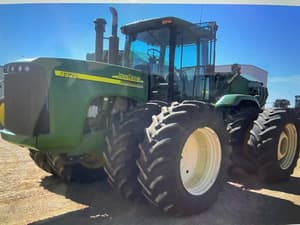 SOLD - 2006 John Deere 9320 Stock No. 243708 Tractors with 8,155 Hrs ...
