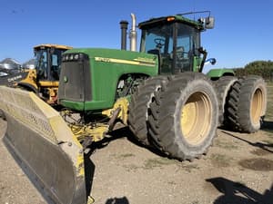 SOLD - 2006 John Deere 9420 Stock No. 126215 Tractors with 12,661 Hrs ...