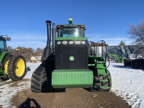 2006 John Deere 9520T Tractors 425 or more HP for Sale | Tractor Zoom