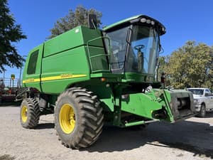 SOLD - 2006 John Deere 9560 STS Stock No. 37831 Combines with 3,317 Hrs ...