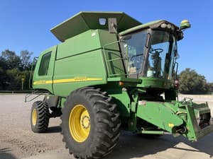 2006 John Deere 9560 STS Stock No. 500890 Combines For Sale with 3,210 ...