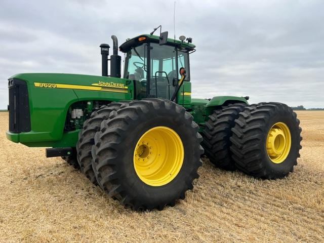 SOLD - 2006 John Deere 9620 Tractors 425 or more HP | Tractor Zoom
