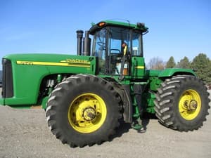 SOLD - 2006 JOHN DEERE 9620 Stock No. 218553153 Tractors with 4,600 Hrs ...