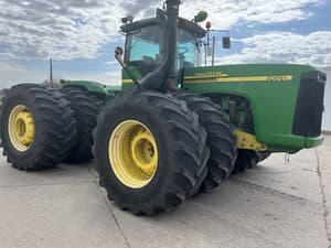 2006 John Deere 9620 Stock No. 370123 Tractors For Sale with 8,088 Hrs ...