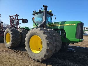 2006 John Deere 9620 Stock No. 369405 Tractors For Sale with 5,516 Hrs ...