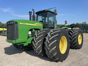SOLD - 2006 John Deere 9620 Stock No. 498794 Tractors with 4,743 Hrs ...