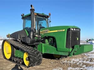 SOLD - 2006 John Deere 9620T Stock No. X937944 Tractors with 6,078 Hrs ...