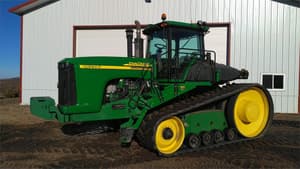 SOLD - 2006 John Deere 9620T Stock No. 230011071 Tractors with 6,090 ...