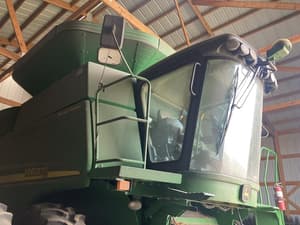 2006 John Deere 9660 STS Stock No. 361357 Combines For Sale with 3,317 ...