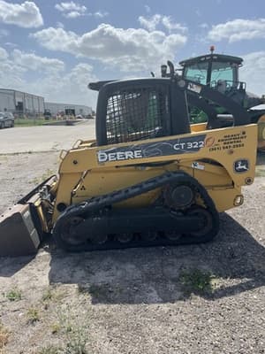 SOLD - 2006 John Deere CT322 Stock No. 61005599 Construction with 1,020 ...