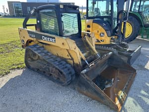 SOLD - 2006 John Deere CT322 Stock No. 79938 Construction with 3,097 ...