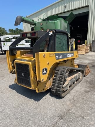 2006 John Deere CT322 Construction Compact Track Loaders for Sale ...